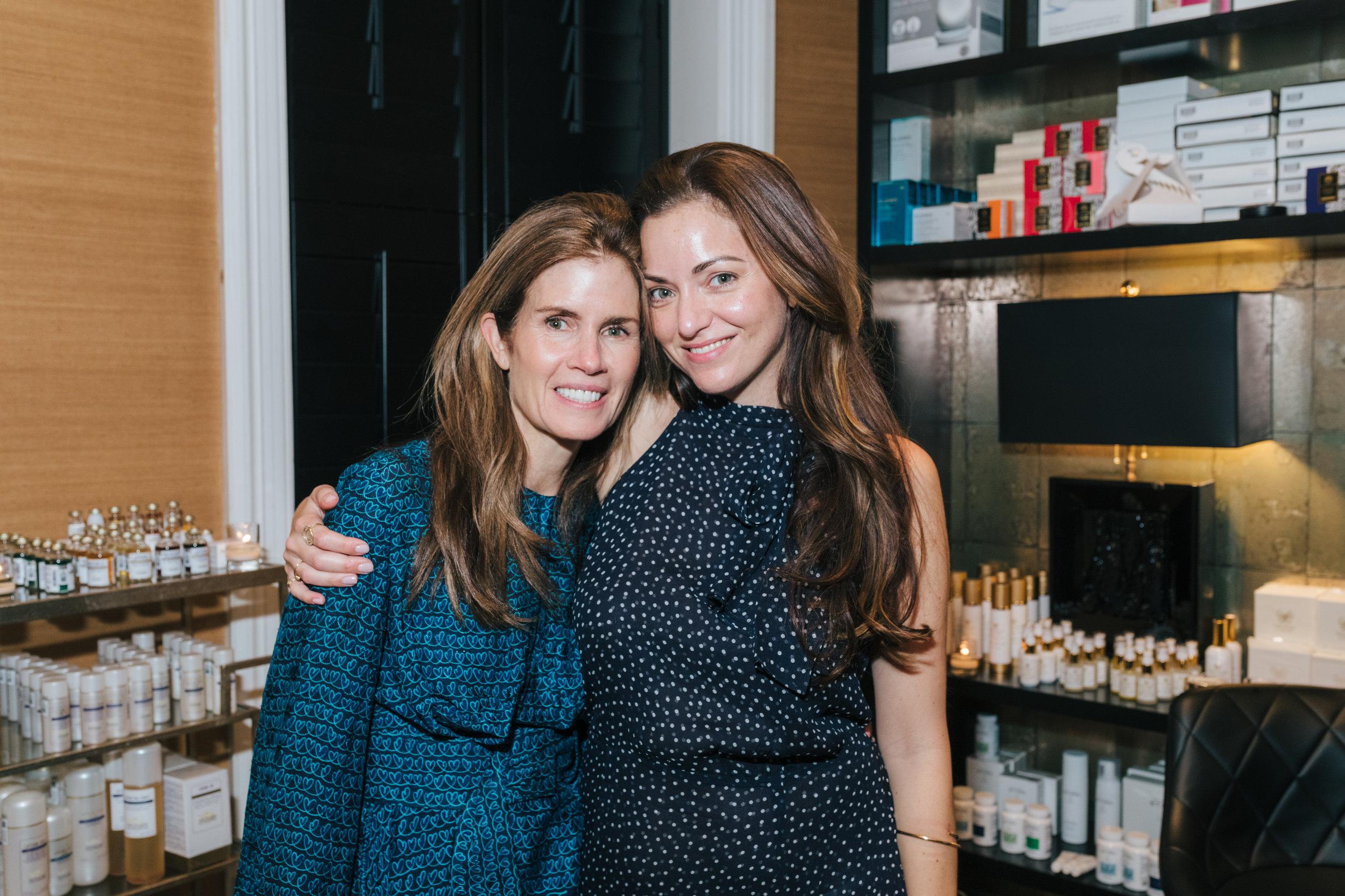 Westman Atelier x Georgia Louise