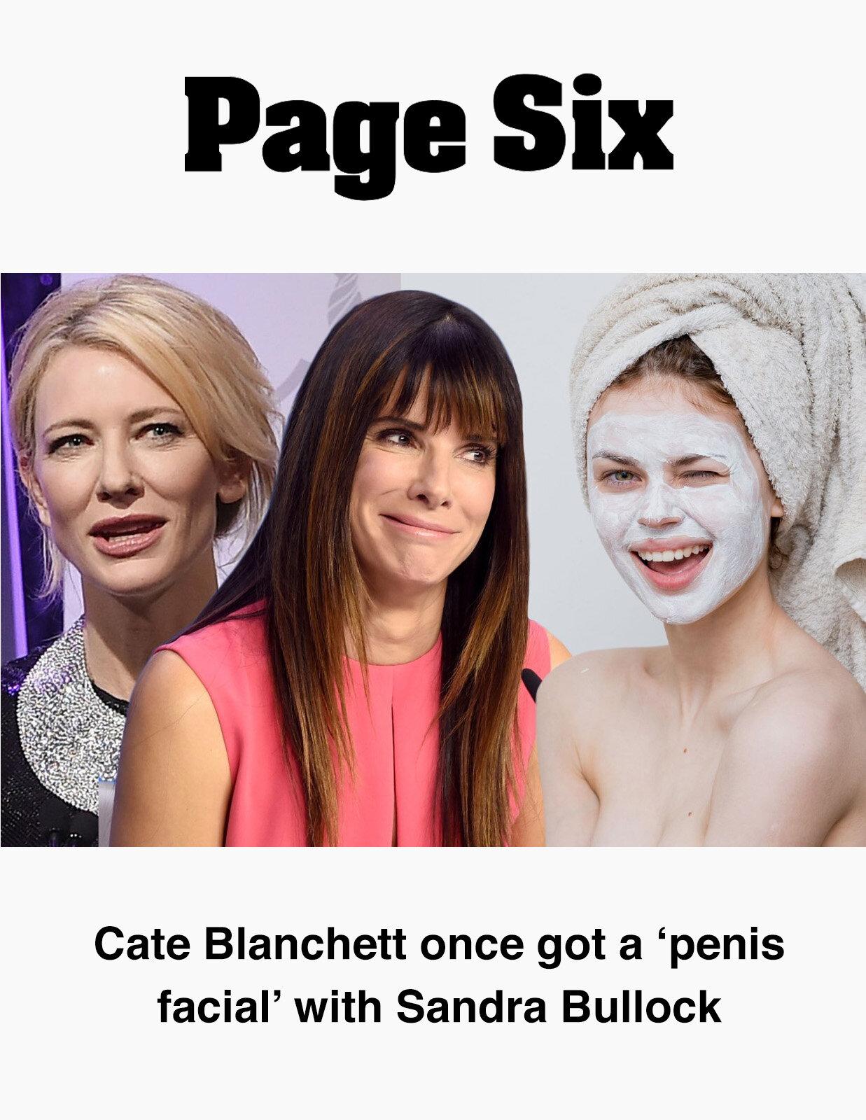 FEATURED IN: PAGE SIX – Georgia Louise